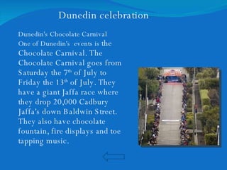Dunedin | PPT