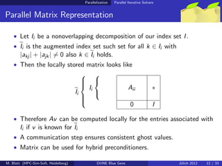 DUNE on current and next generation HPC Platforms | PPT