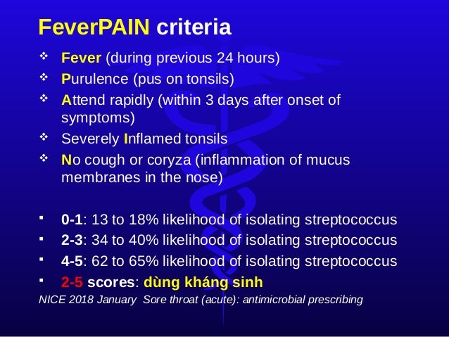 Quyet dinh lam sang dung khang sinh voi nhiem trung duong ho hap cap