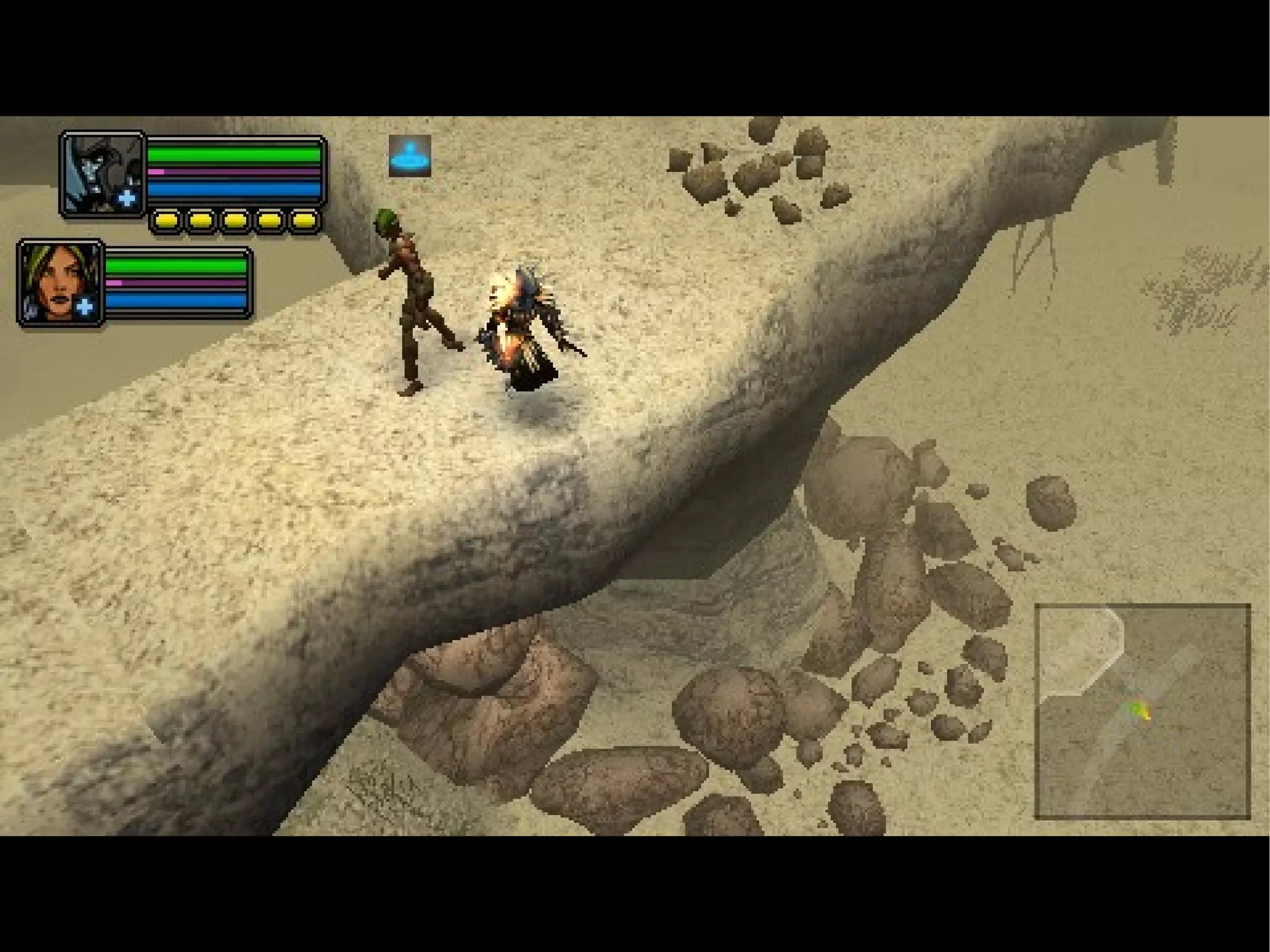 Dungeon Siege : Throne of Agony screens | ODP