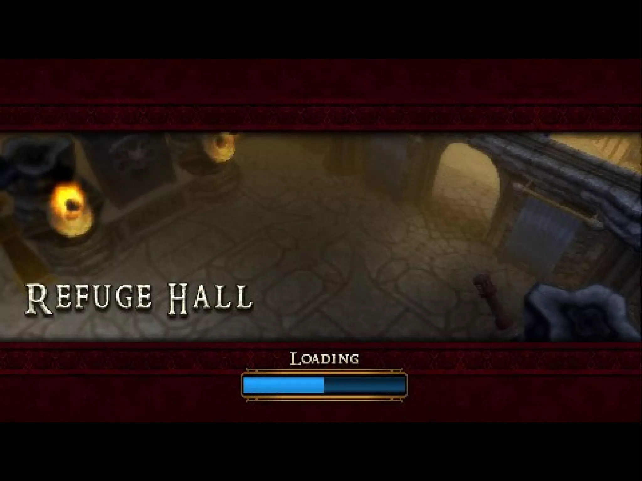 Dungeon Siege : Throne of Agony screens | PPT