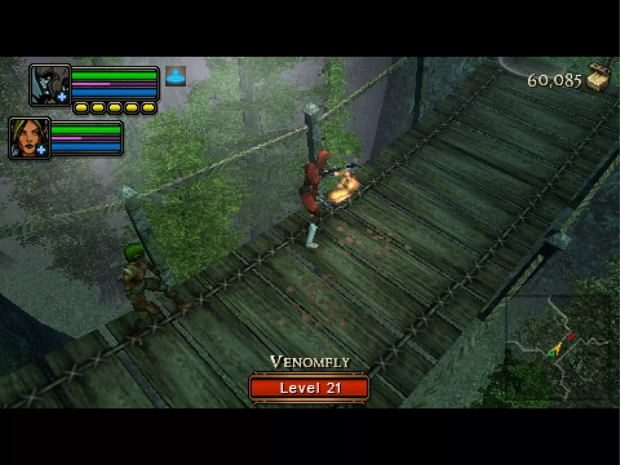 Dungeon Siege : Throne of Agony screens | ODP