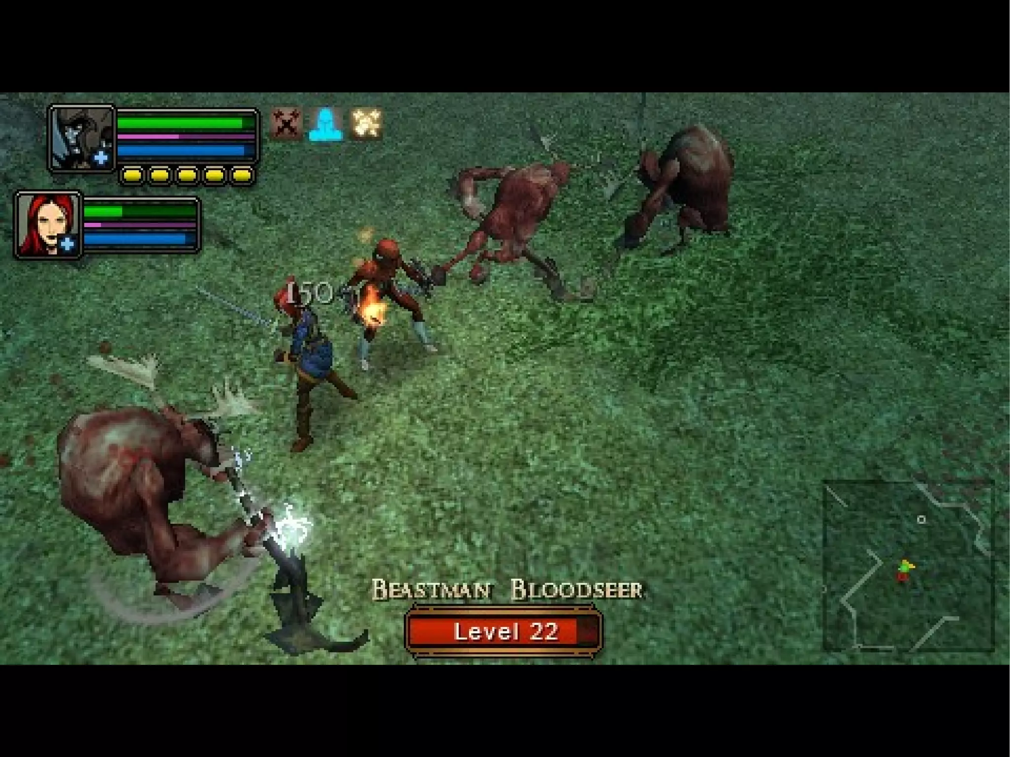 Dungeon Siege : Throne of Agony screens | ODP