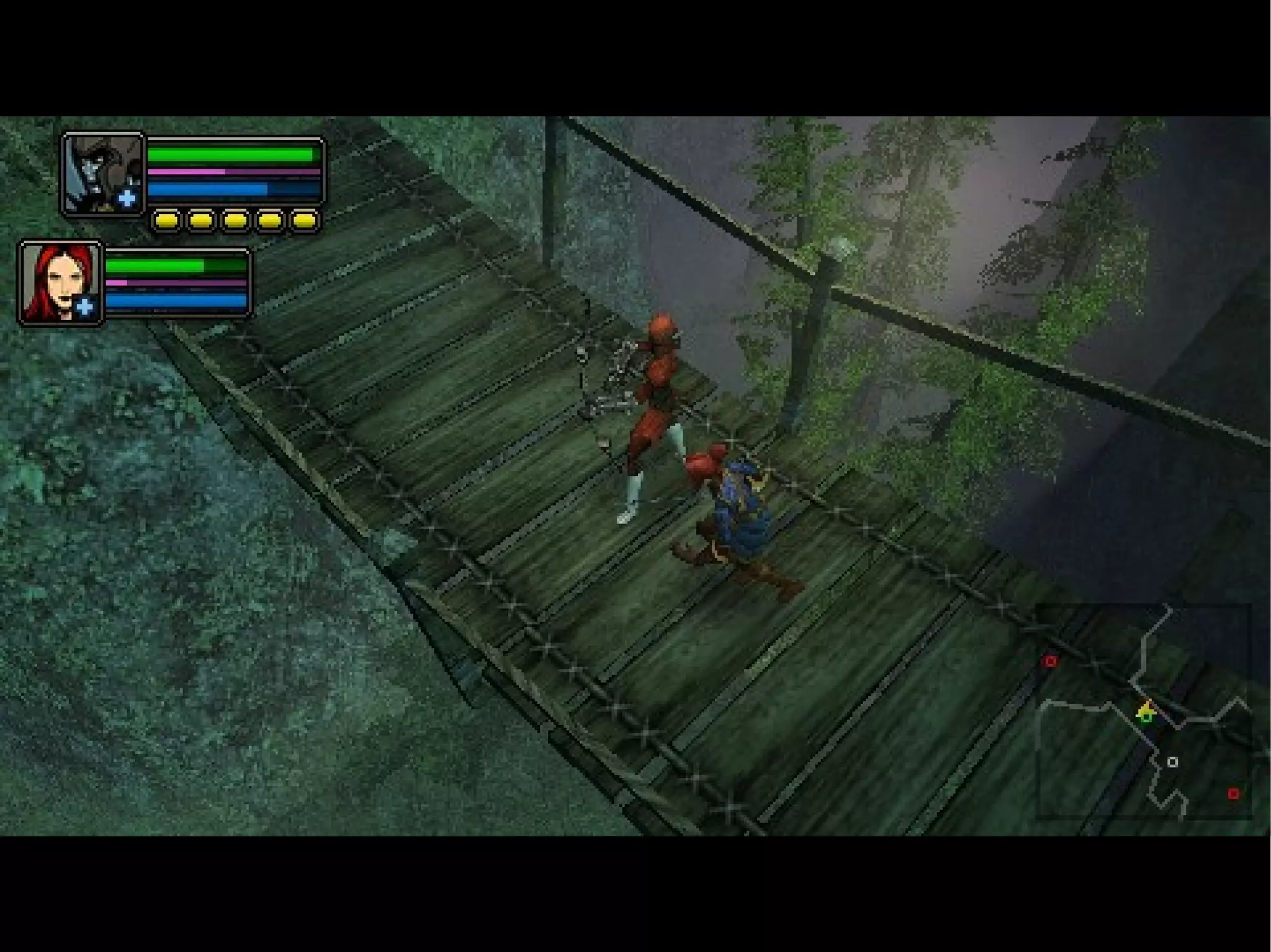 Dungeon Siege : Throne of Agony screens | ODP