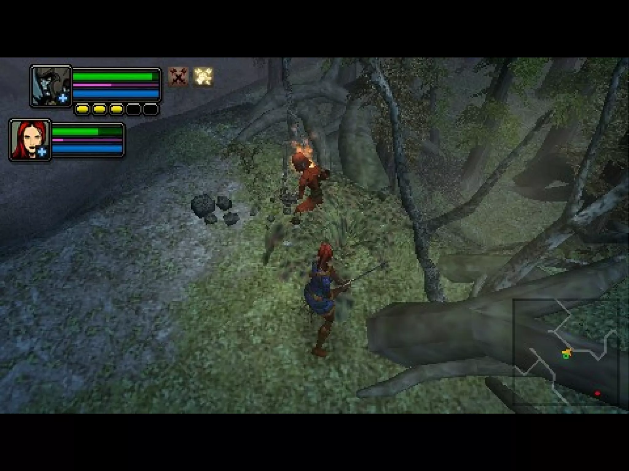 Dungeon Siege : Throne of Agony screens | ODP