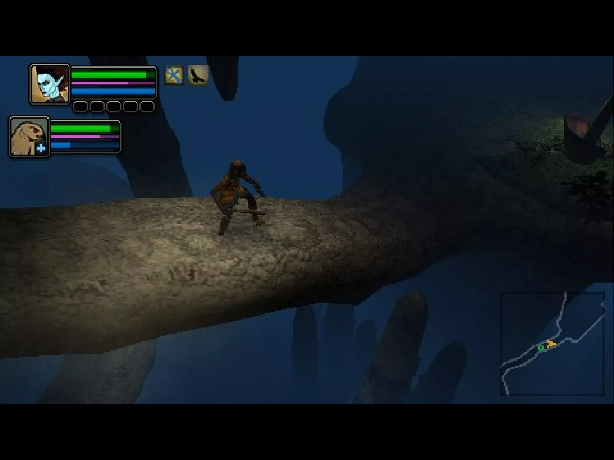 Dungeon Siege : Throne of Agony screens | ODP