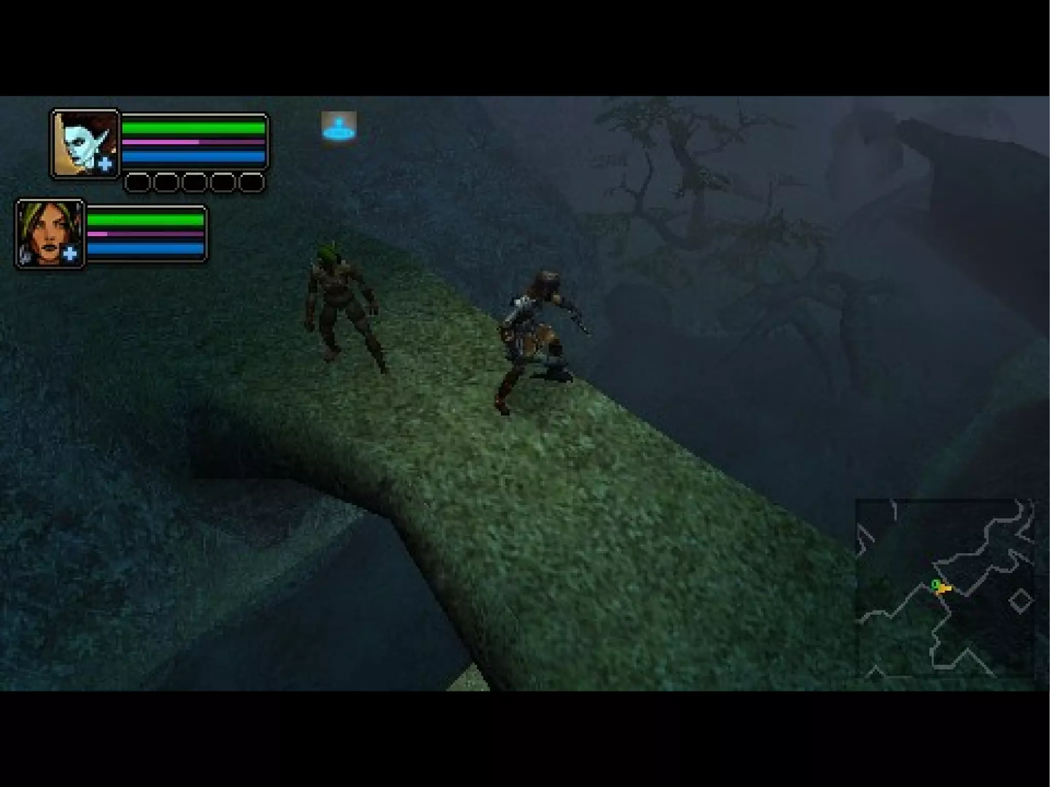 Dungeon Siege : Throne of Agony screens | ODP