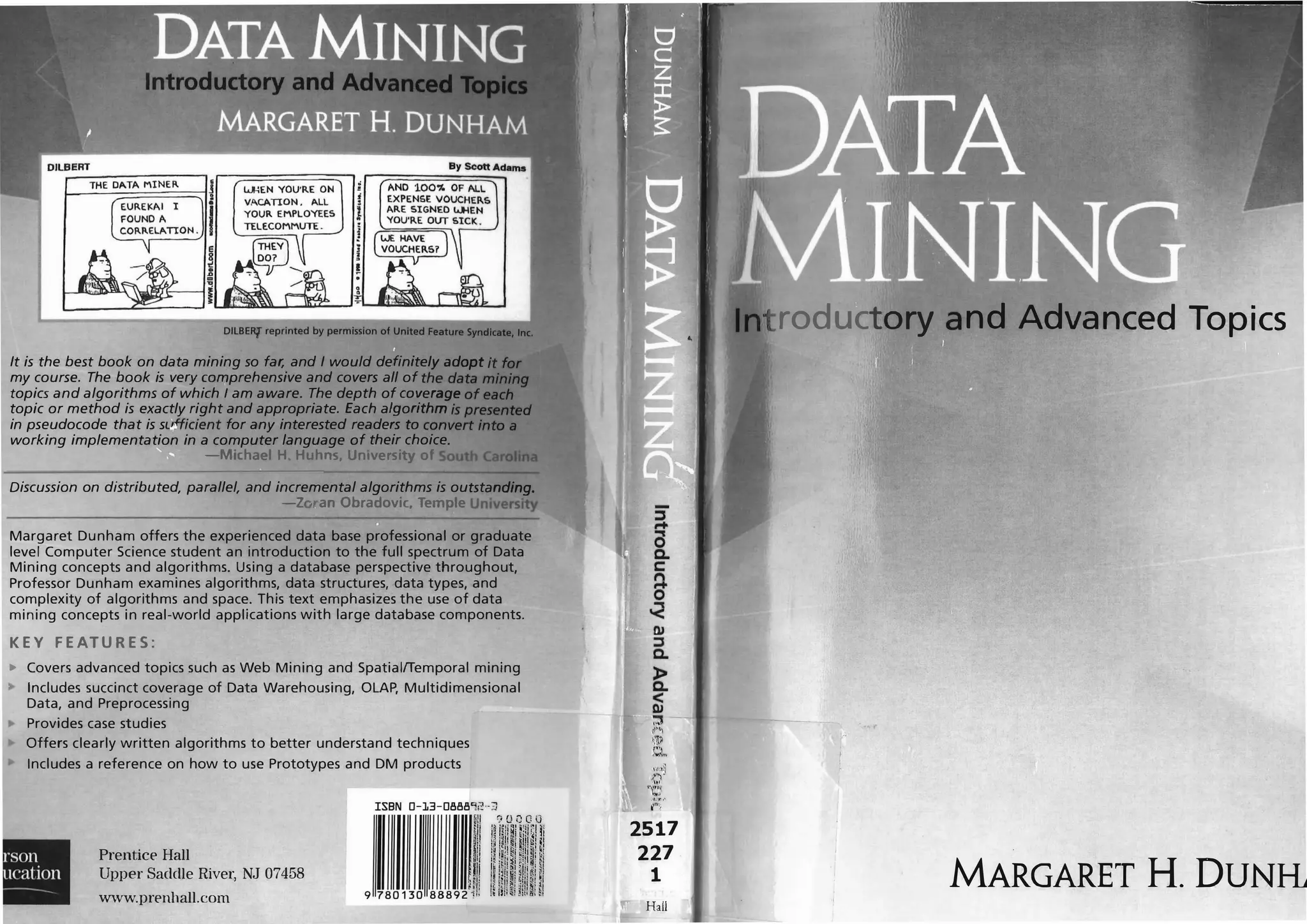 Dunham - Data Mining.pdf