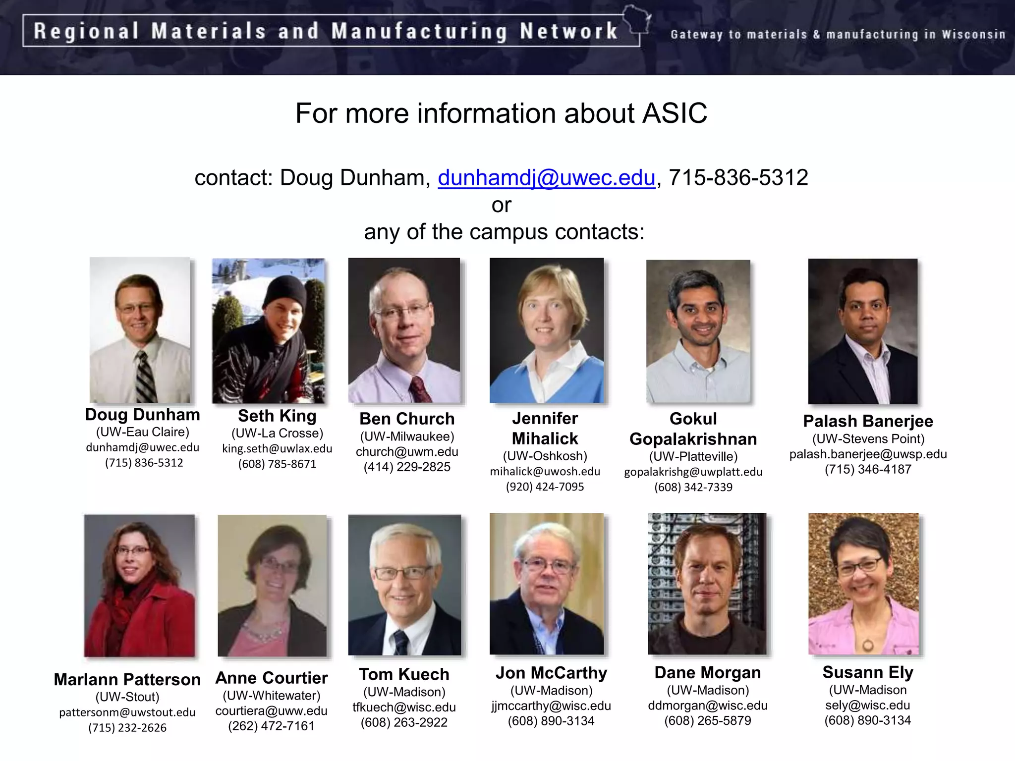 Agile Solutions for Industry Challenges (ASIC) | PPT | Free Download