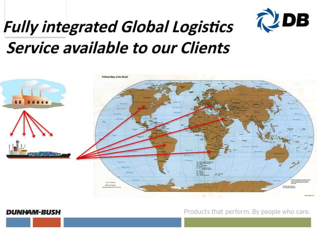 Dunham Bush Residential & Light Commercial Product.pptx