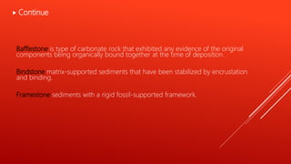 Dunham classification presentation | PPTX