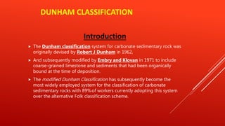 Dunham classification presentation | PPT