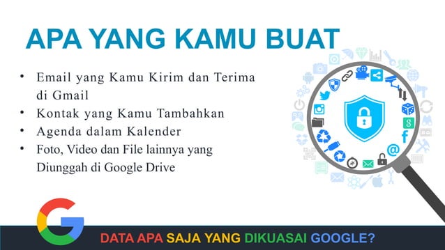 MATERI MENGENAL DAN MEMAHAMI REKAM JEJAK DIGITAL | PPTX