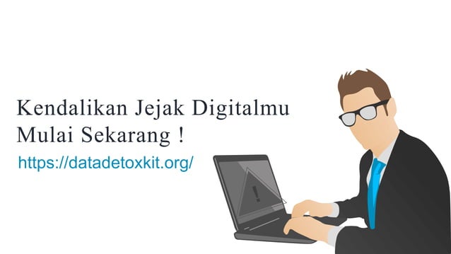 MATERI MENGENAL DAN MEMAHAMI REKAM JEJAK DIGITAL | PPT