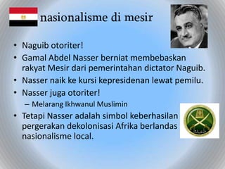 Nasionalisme Dunia Pada Akhir Perang Dunia II | PPTX