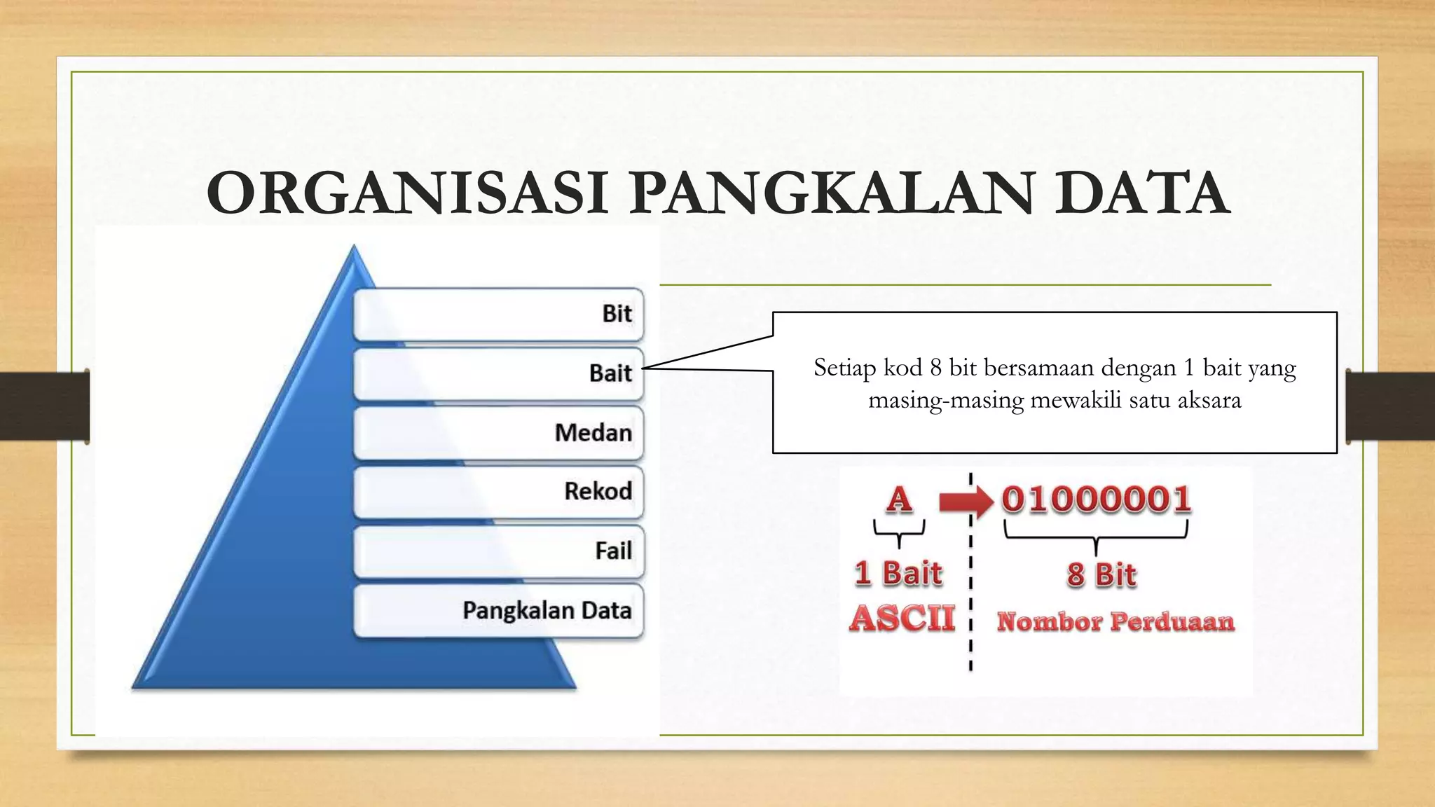 Dunia pangkalan data | PPTX