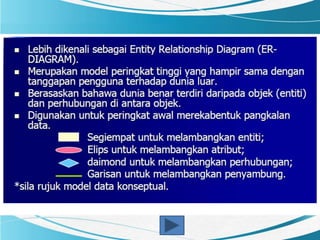 Dunia pangkalan data 1 | PPTX