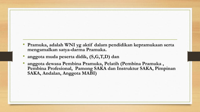 Materi KMD Pramuka Ind DUNIA PENEGAK.pptx