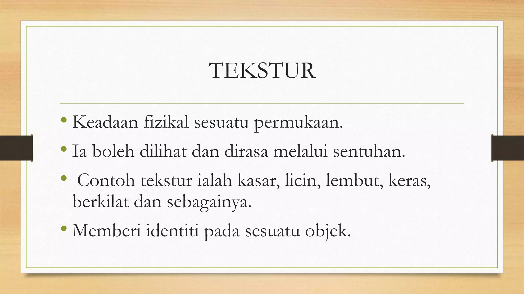 Reka Bentuk & Teknologi : 1.1 Dunia Reka Bentuk | PPTX