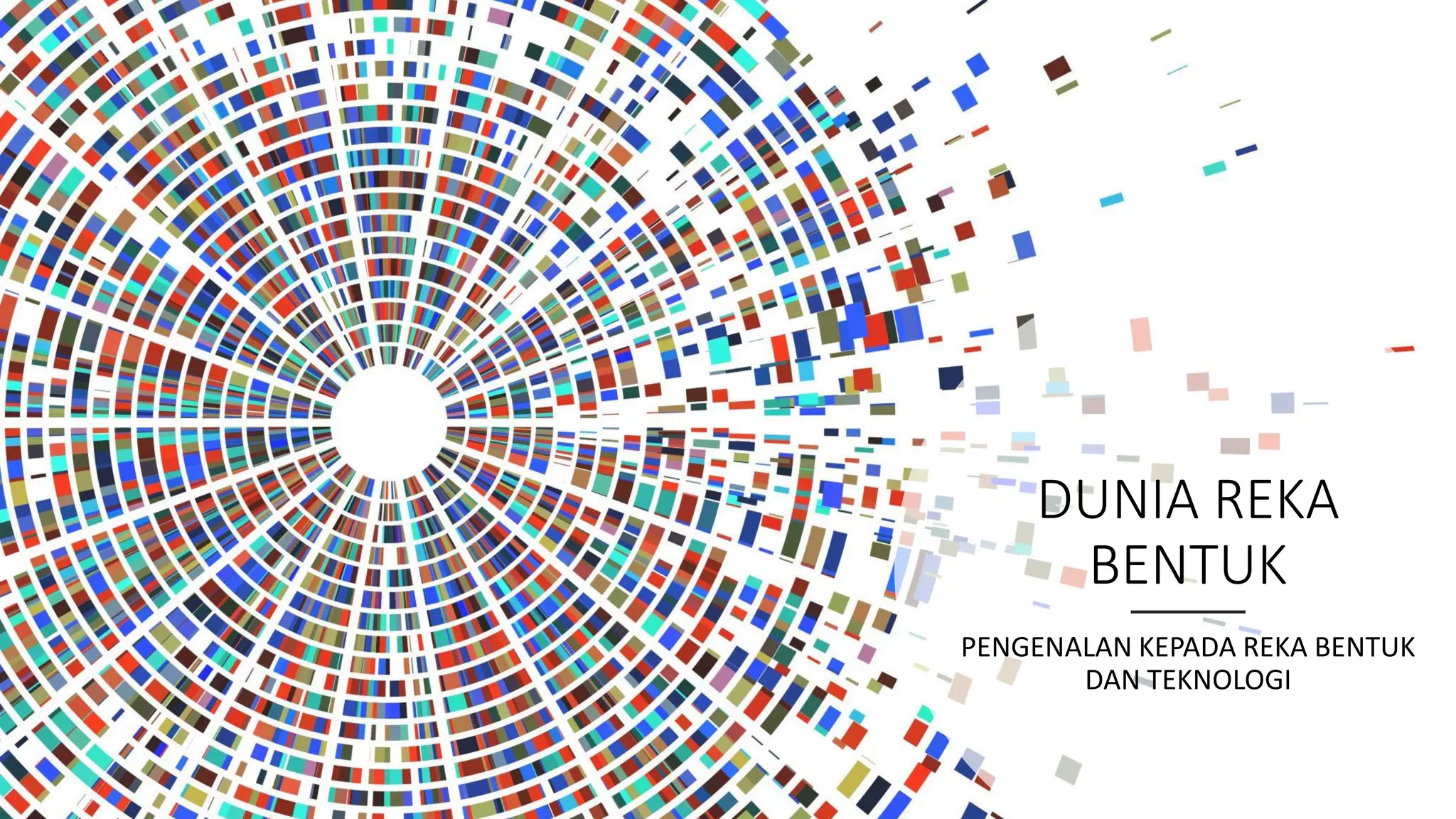 DUNIA REKA BENTUK REKA BENTUK DAN TEKNOLOGI TINGKATAN 1 | PDF