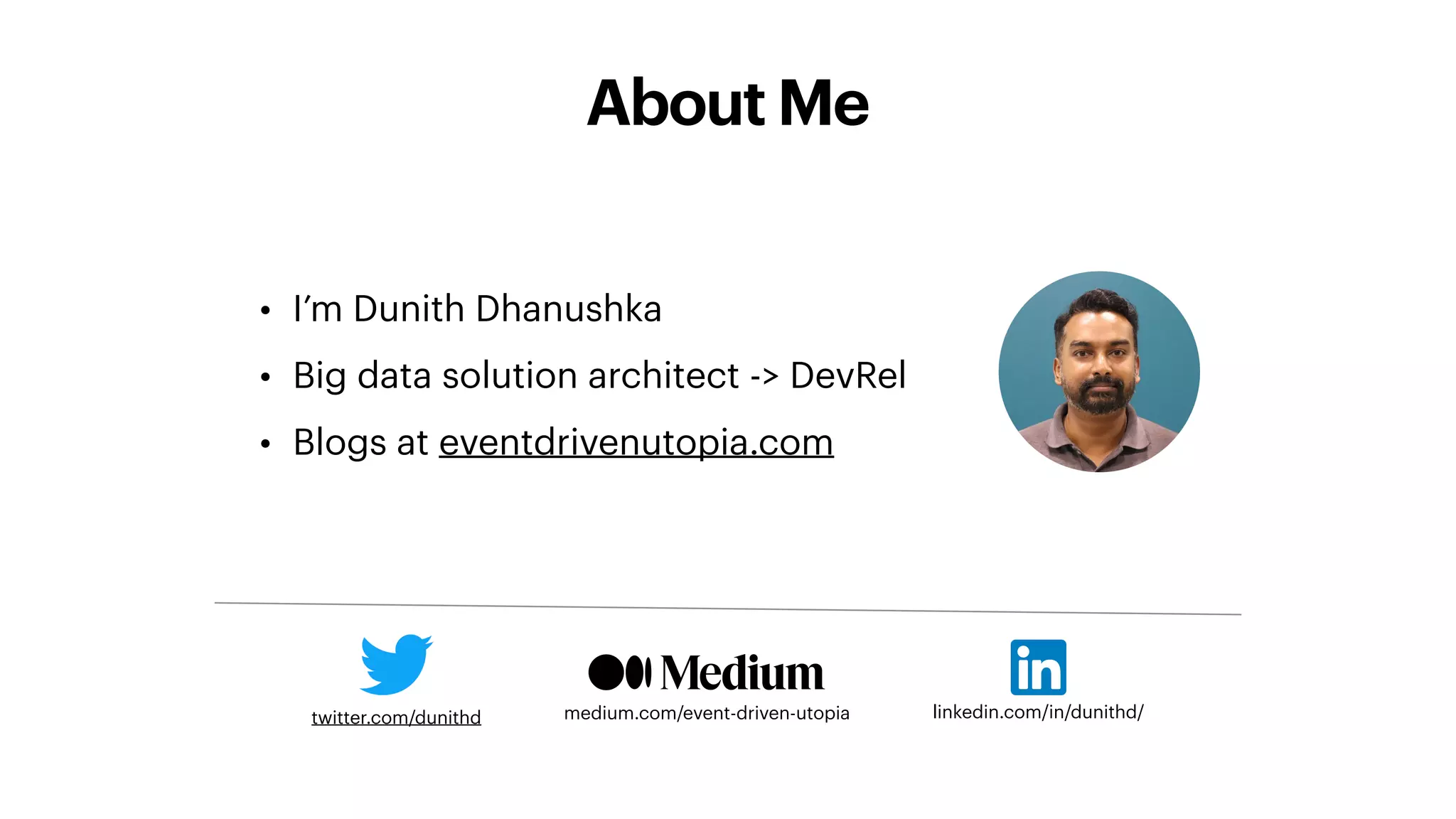Unbundling the Modern Streaming Stack With Dunith Dhanushka | Current 2022 | PDF