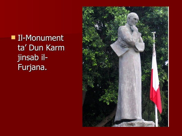 Dun Karm Psaila | PPT