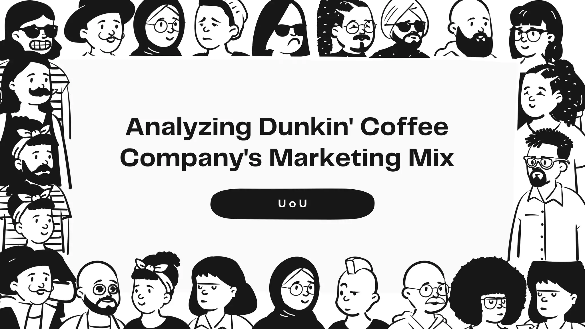 Dunkin' analysis | PDF