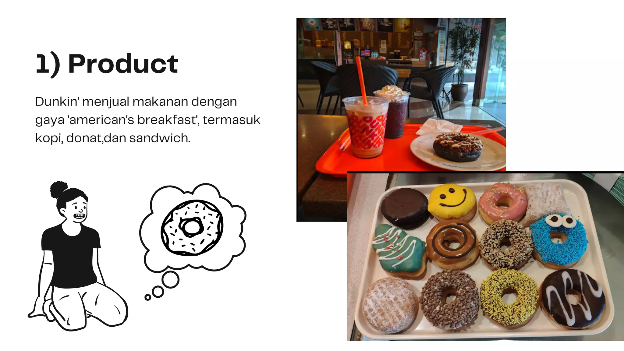 Dunkin' analysis | PDF