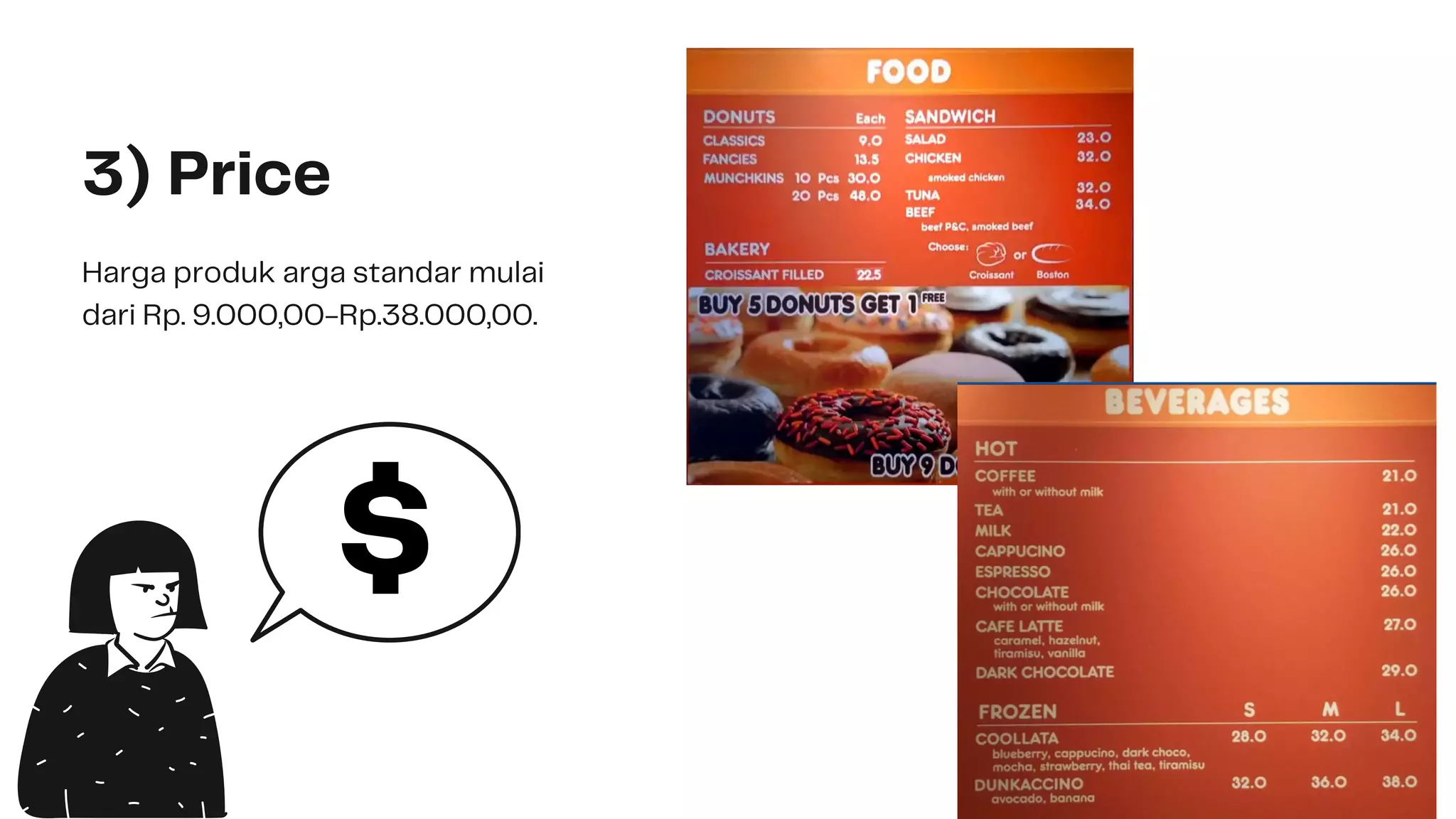 Dunkin' analysis | PDF