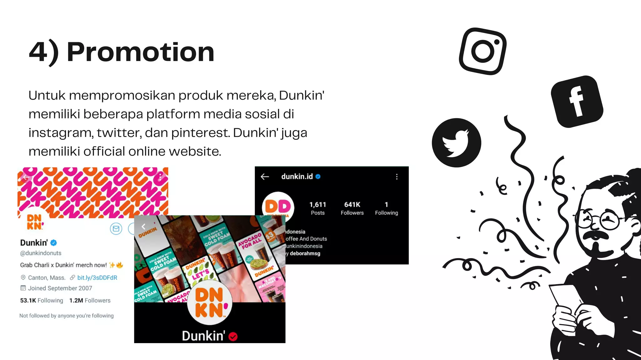 Dunkin' analysis | PDF