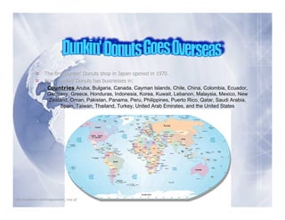Dunkin Donuts | PPT