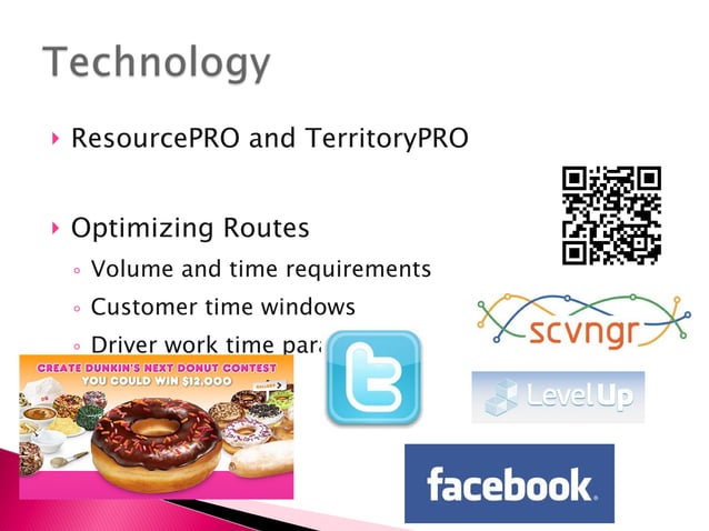 Dunkin' Donuts Final | PPT