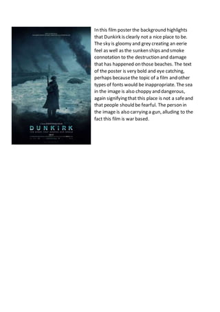 Dunkirk | DOCX