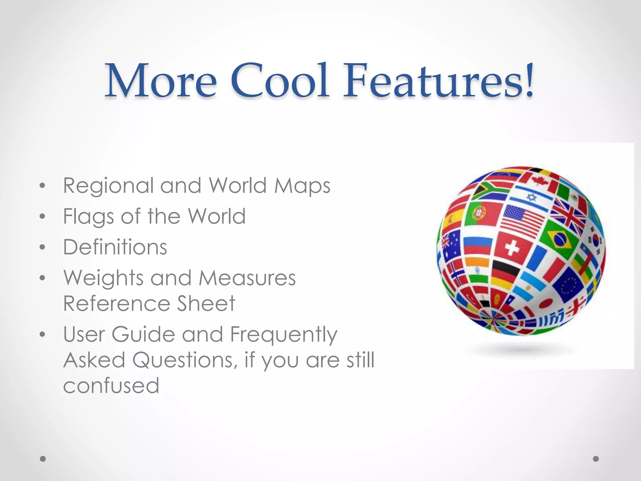 Dunlop world factbook | PPTX