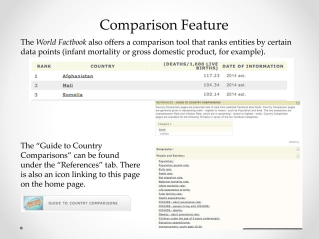 Dunlop world factbook | PPTX