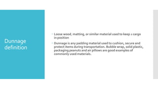 dunnage.pptx