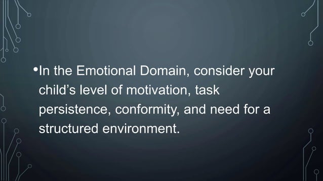 Dunn and Dunn Learning Styles Inventory Model | PPTX