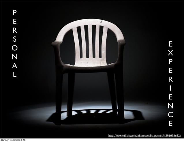 Chuck Dunn Ignite Presentation | PDF