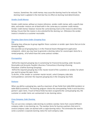 Dunning document | DOCX
