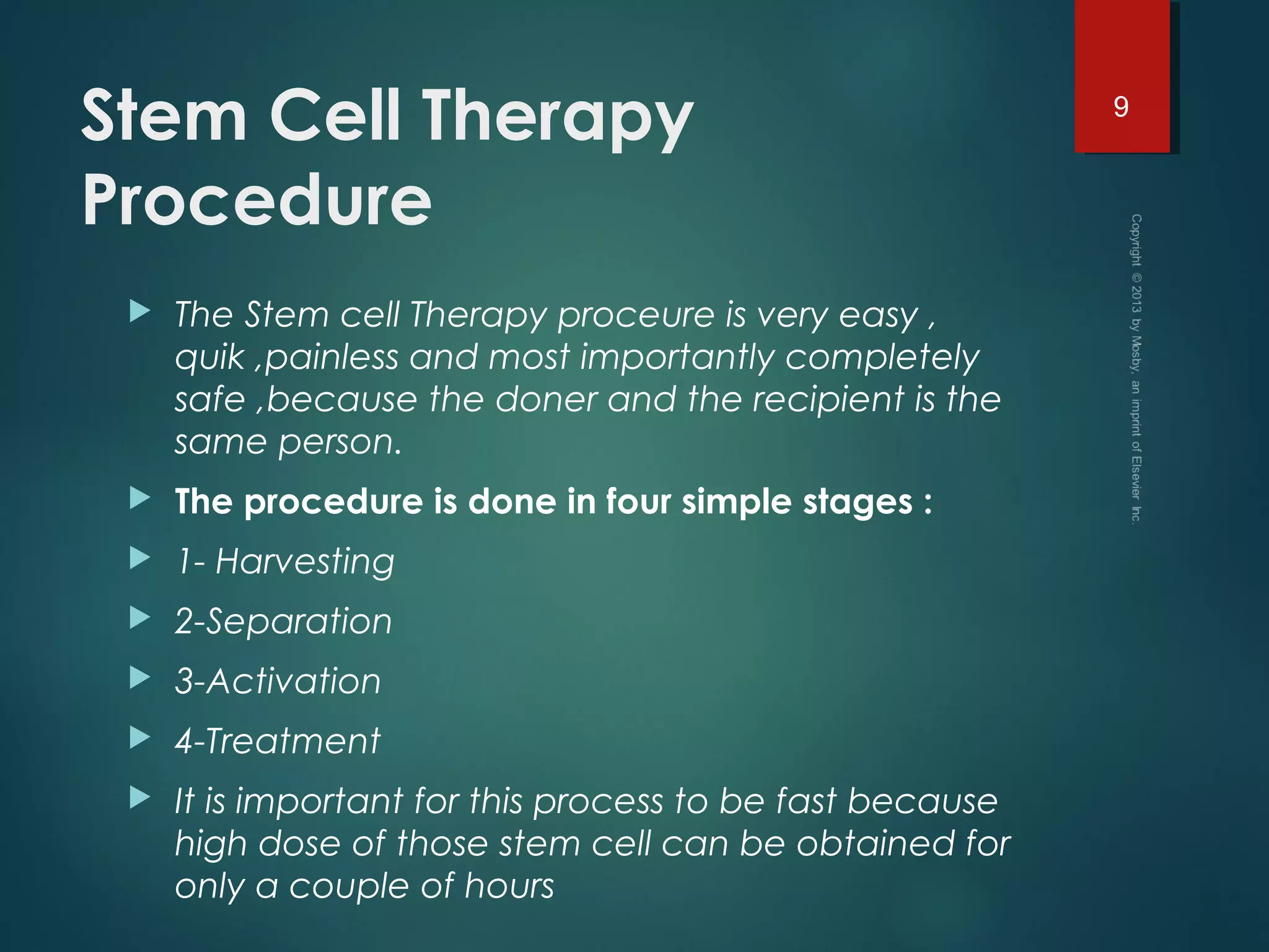 Stem cell therapy | PPT