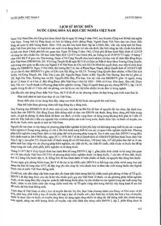 Dược điển Việt Nam xuất bản lần thứ 5-tap-1 | PDF