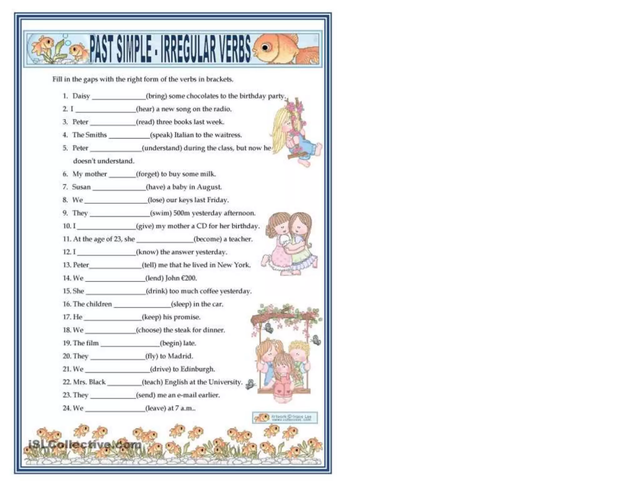 Duoc file 10 past simple tense | PPT