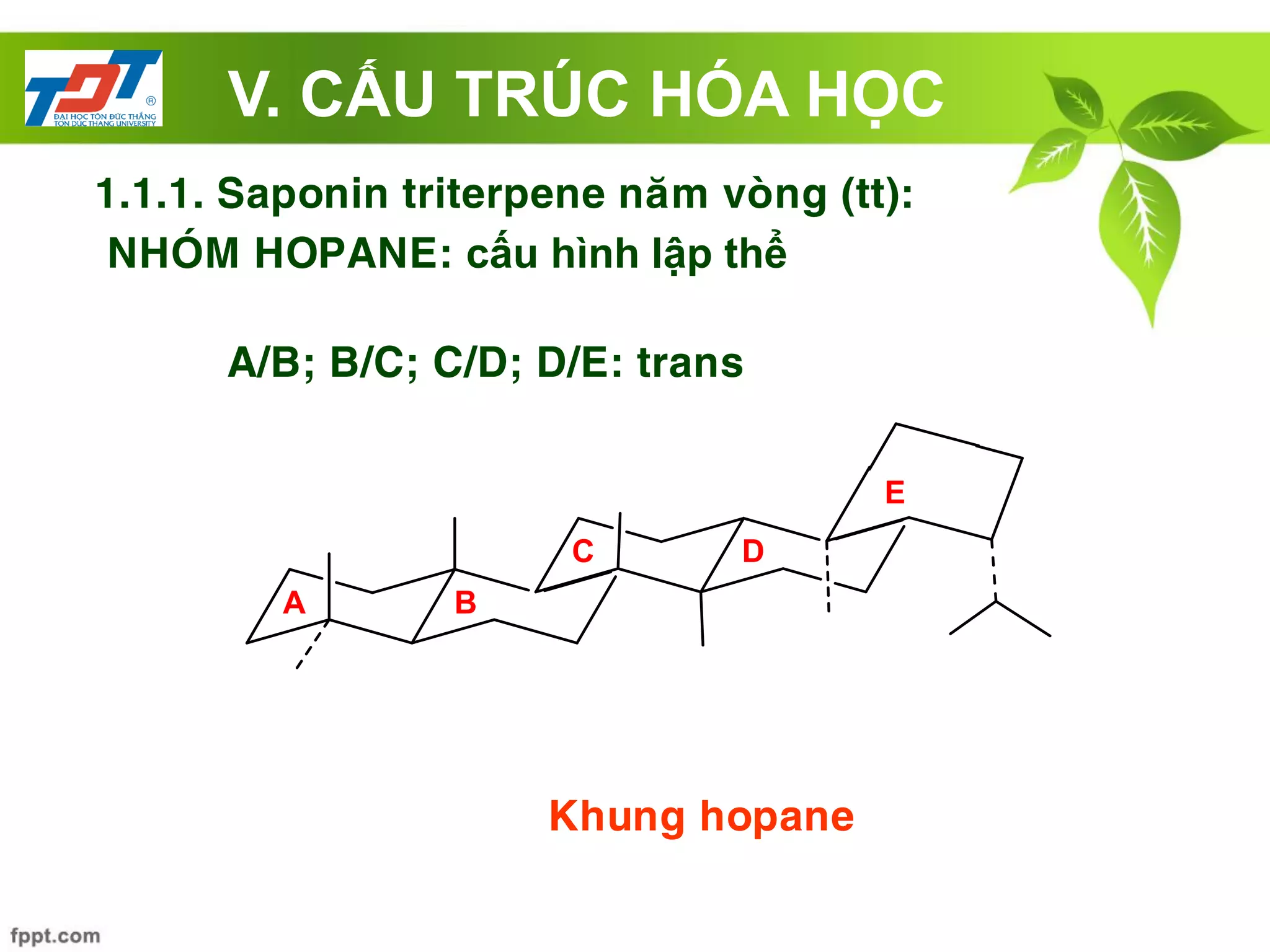 Duoc lieu chua saponin dai cuong gs ts nguyen minh duc | PDF