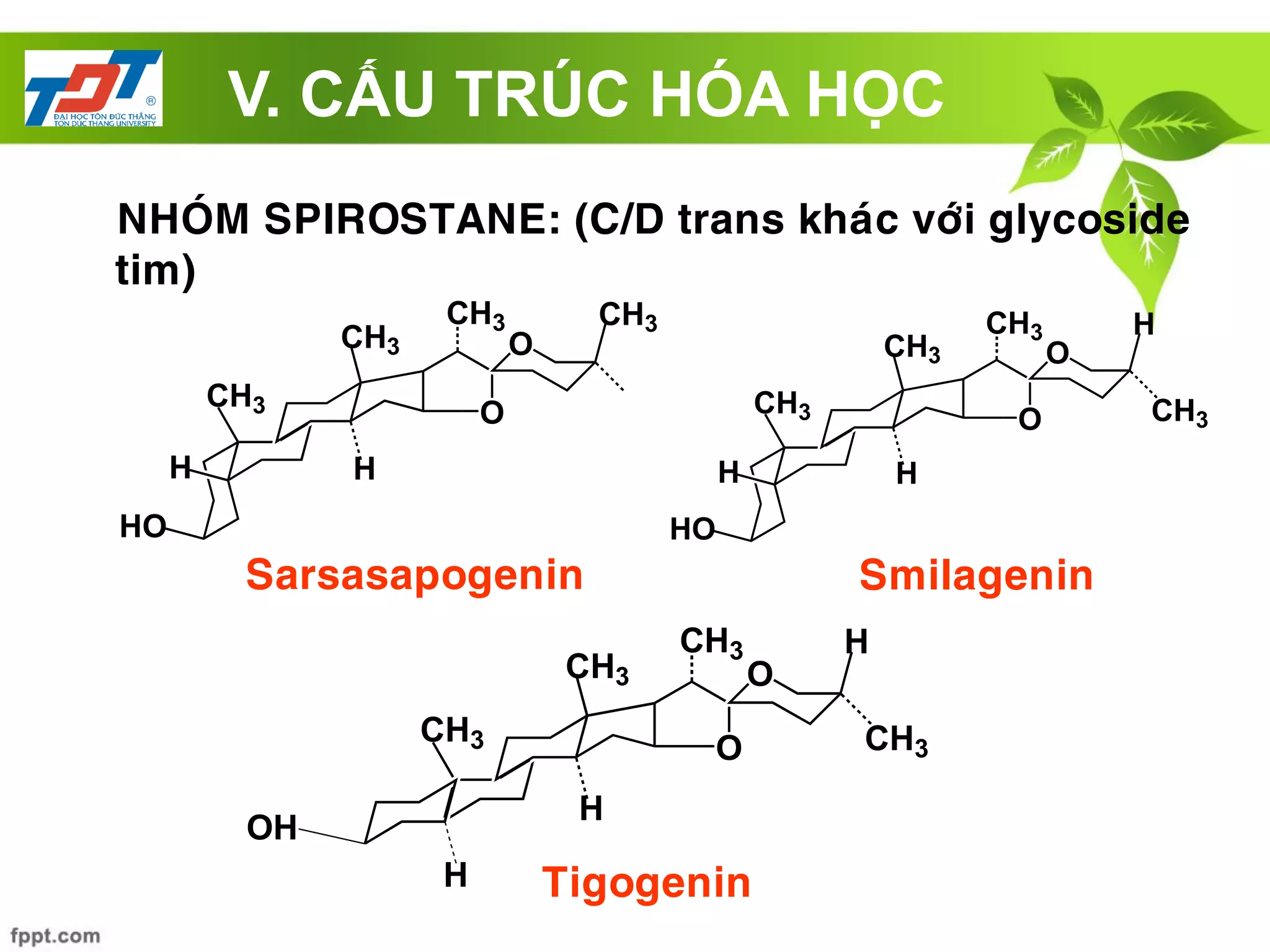 Duoc lieu chua saponin dai cuong gs ts nguyen minh duc | PDF