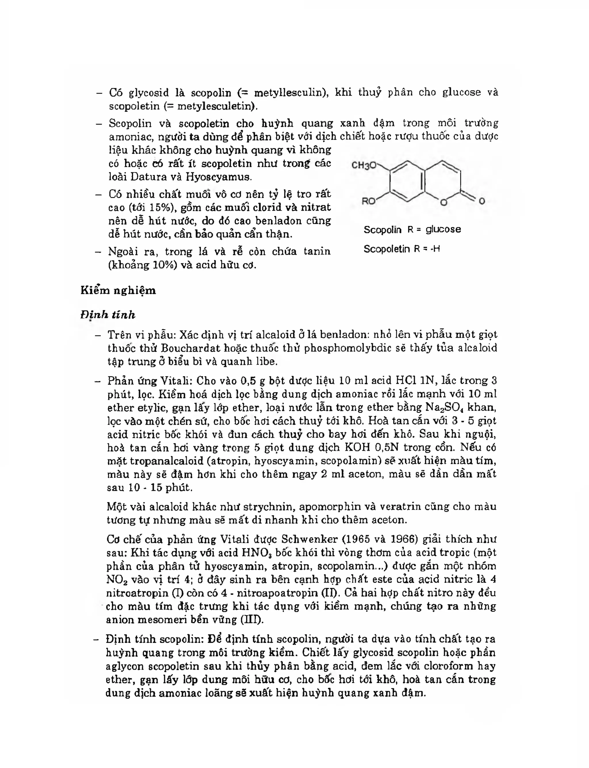 Dược liệu học - Tập 2 | PDF