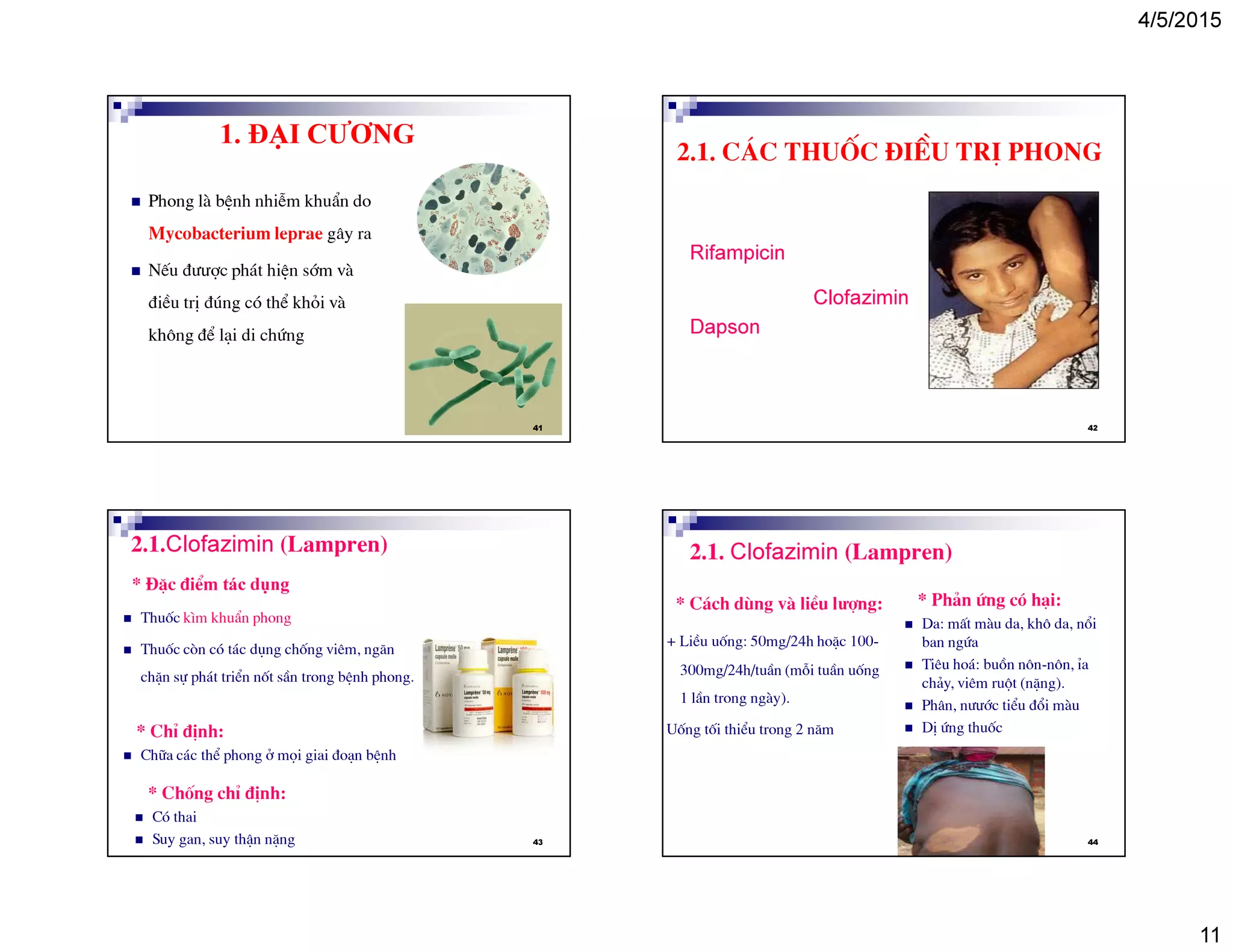 [Duoc ly] thuoc chong lao thuoc dieu tri phong - ts tung | PDF