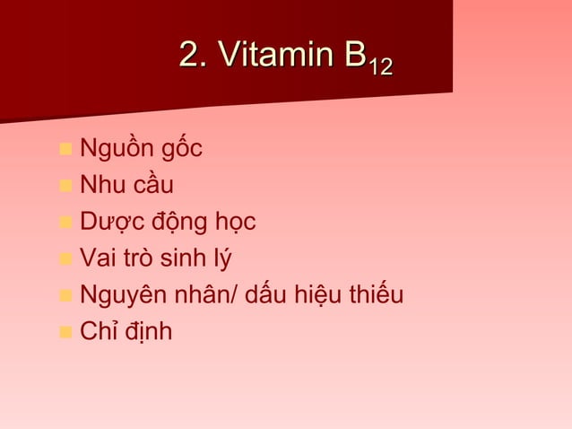 [Duoc ly] thuoc chua thieu mau thuoc dieu tri rlhh - th s duong | PPT
