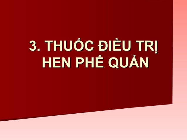 [Duoc ly] thuoc chua thieu mau thuoc dieu tri rlhh - th s duong | PPT