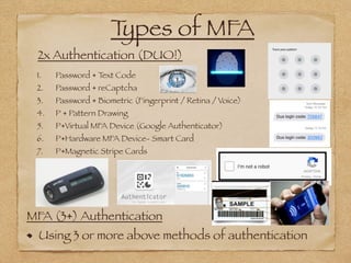 Duo MFA integration with CoinJar Bitcoin Wallet | PPT