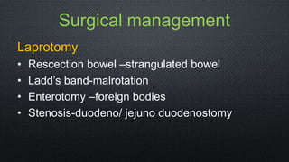 Duodenalatresia | PPTX